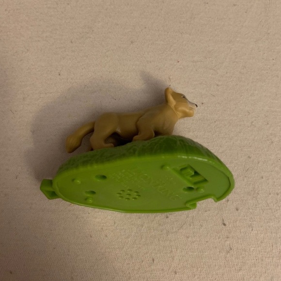 Disney | Toys | Mcdonalds Disney The Lion King Simba Cub Toy | Poshmark